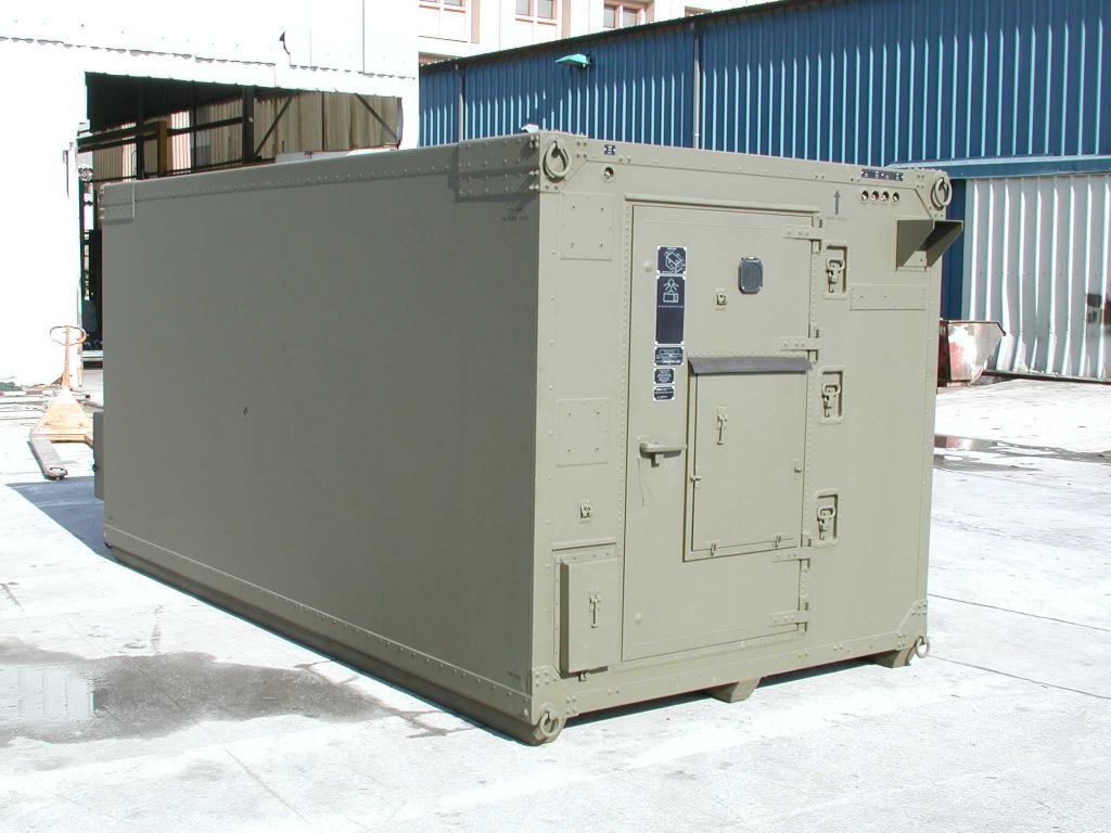 S-280C/G Military Shelter